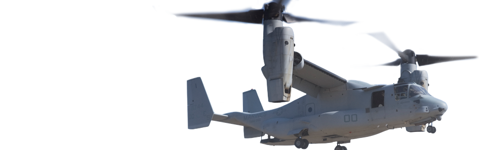Boeing: Boeing Canada - V-22 Osprey